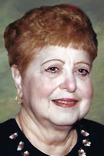 Patricia Steele 1934-2019 | News, Sports, Jobs - Tribune Chronicle
